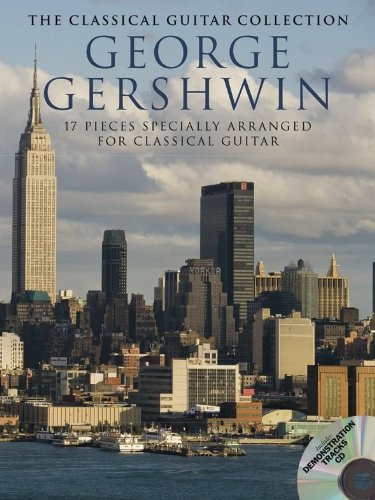 George Gershwin: The Classical Guitar Collection – MS WORKS Pte Ltd