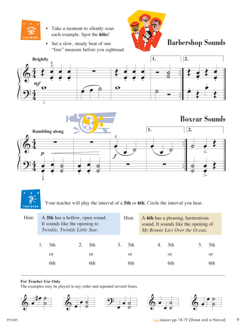 Piano Adventures® Level 2B Theory Book – MS WORKS Pte Ltd