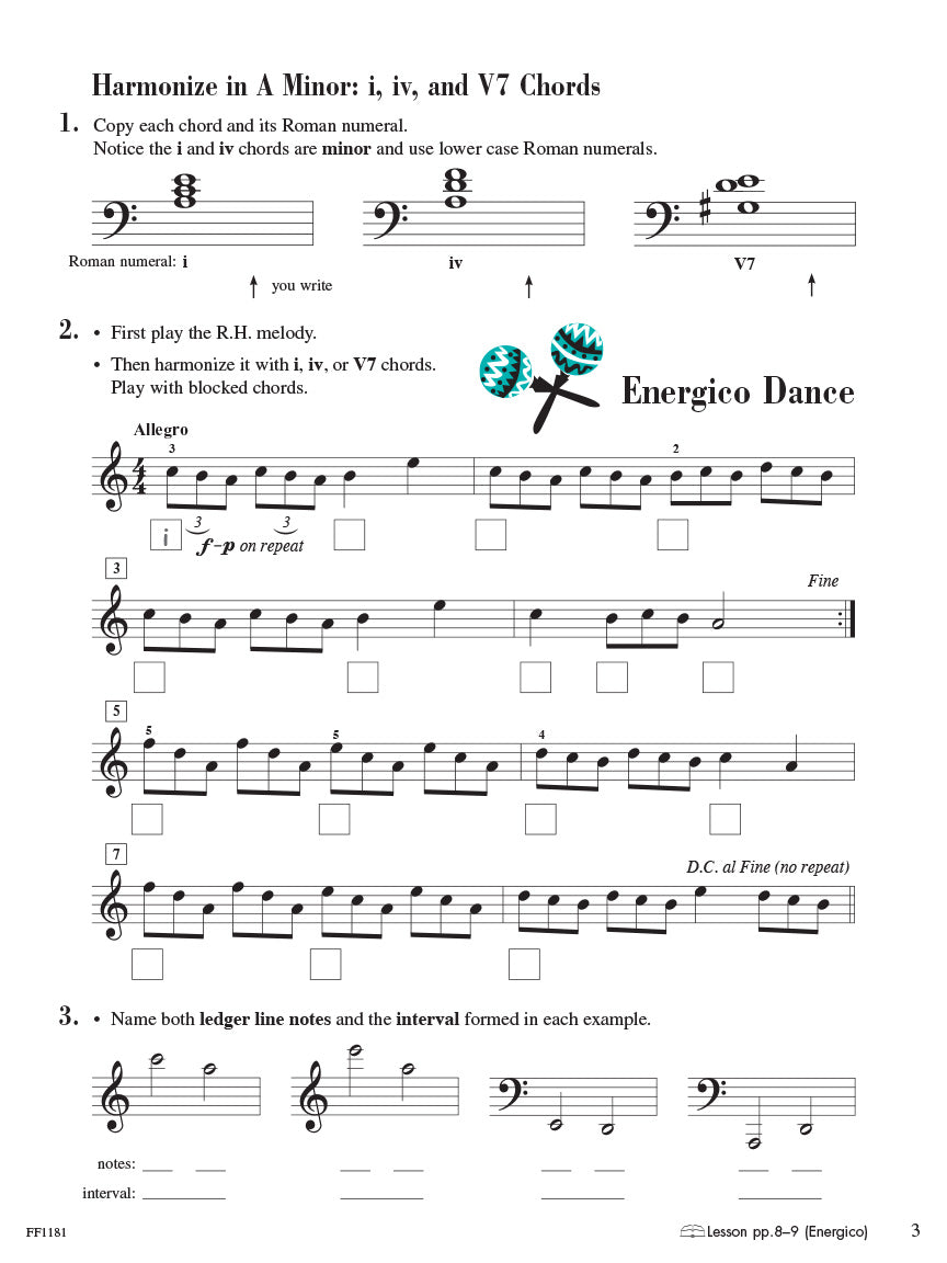 Piano Adventures® Level 3B Theory Book – MS WORKS Pte Ltd