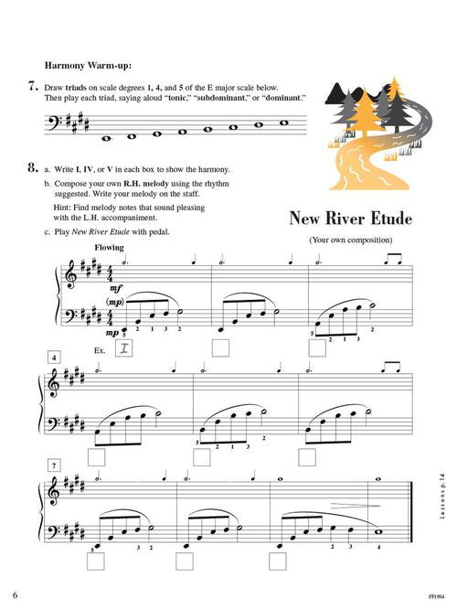 Piano Adventures® Level 5 Theory Book – MS WORKS Pte Ltd