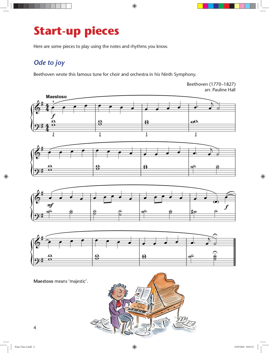 Piano Time 2 (Third Edition) – MS WORKS Pte Ltd