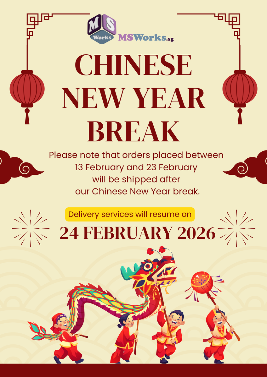 Chinese New Year Notice 2026 – MS WORKS Pte Ltd