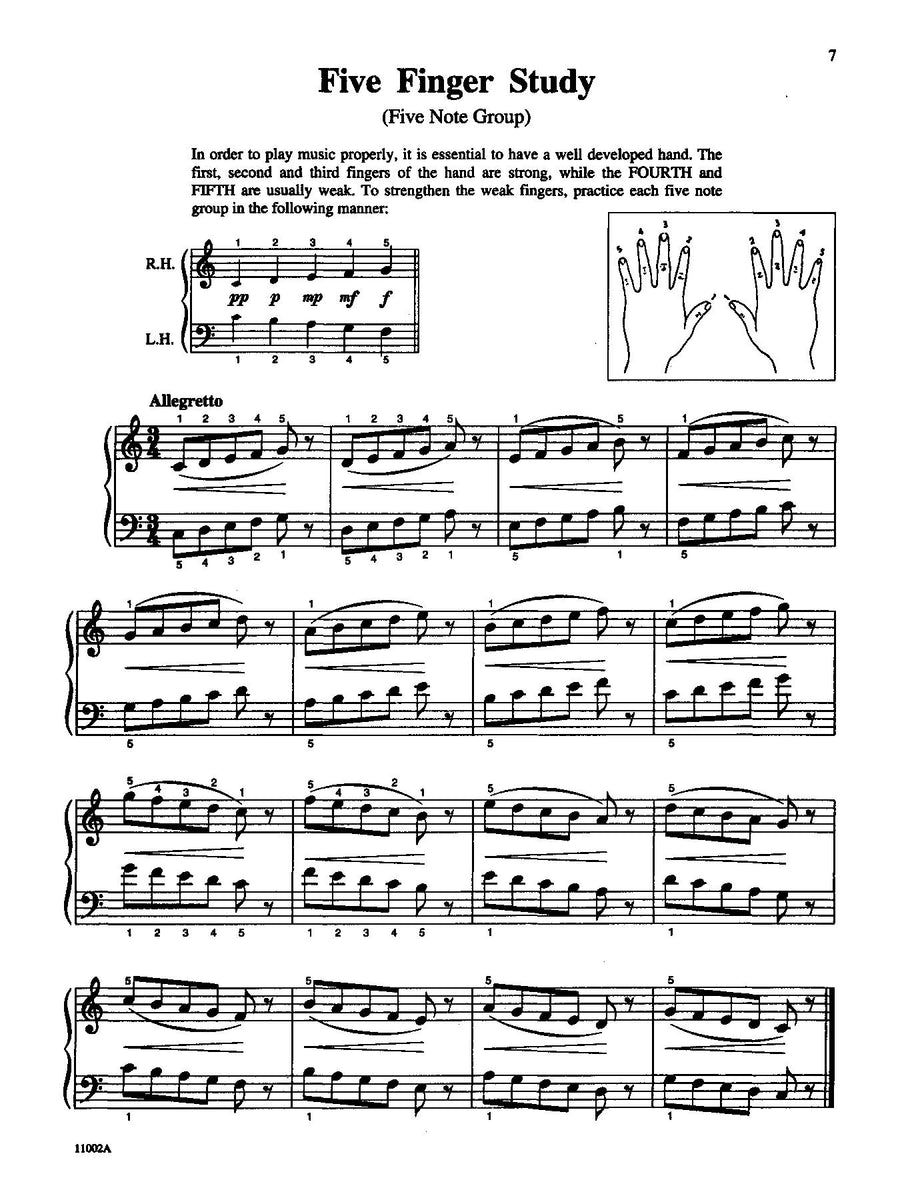 Michael Aaron Piano Course: Lessons, Grade 2 – MS WORKS Pte Ltd