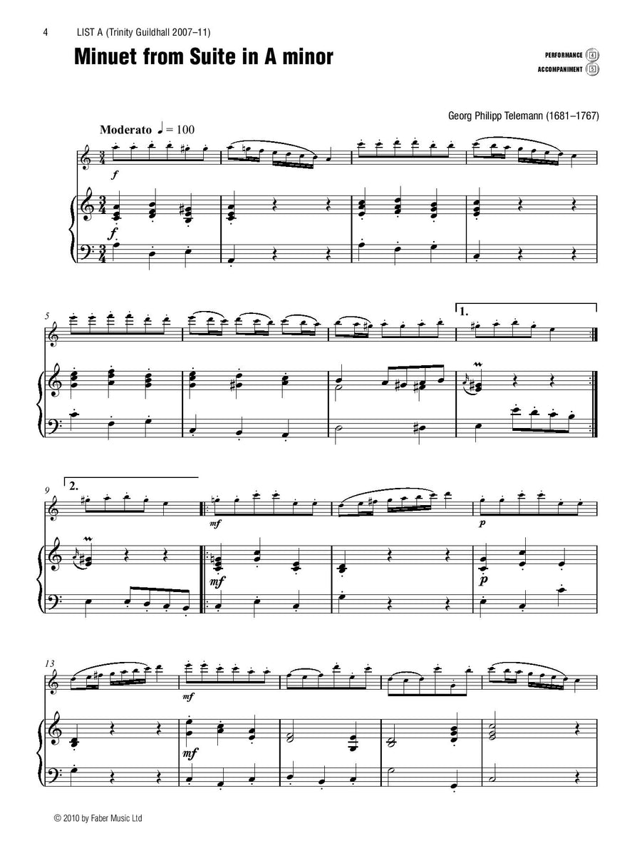 The Best Of Grade 4 Flute – MS WORKS Pte Ltd