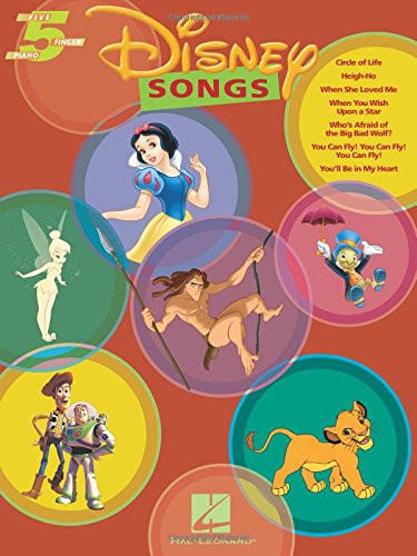 (5 Finger) Disney Songs – MS WORKS Pte Ltd