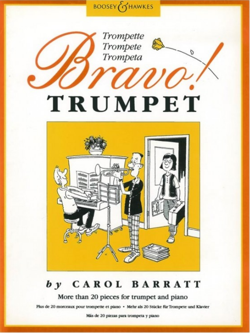 Bravo! Trumpet – MS WORKS Pte Ltd