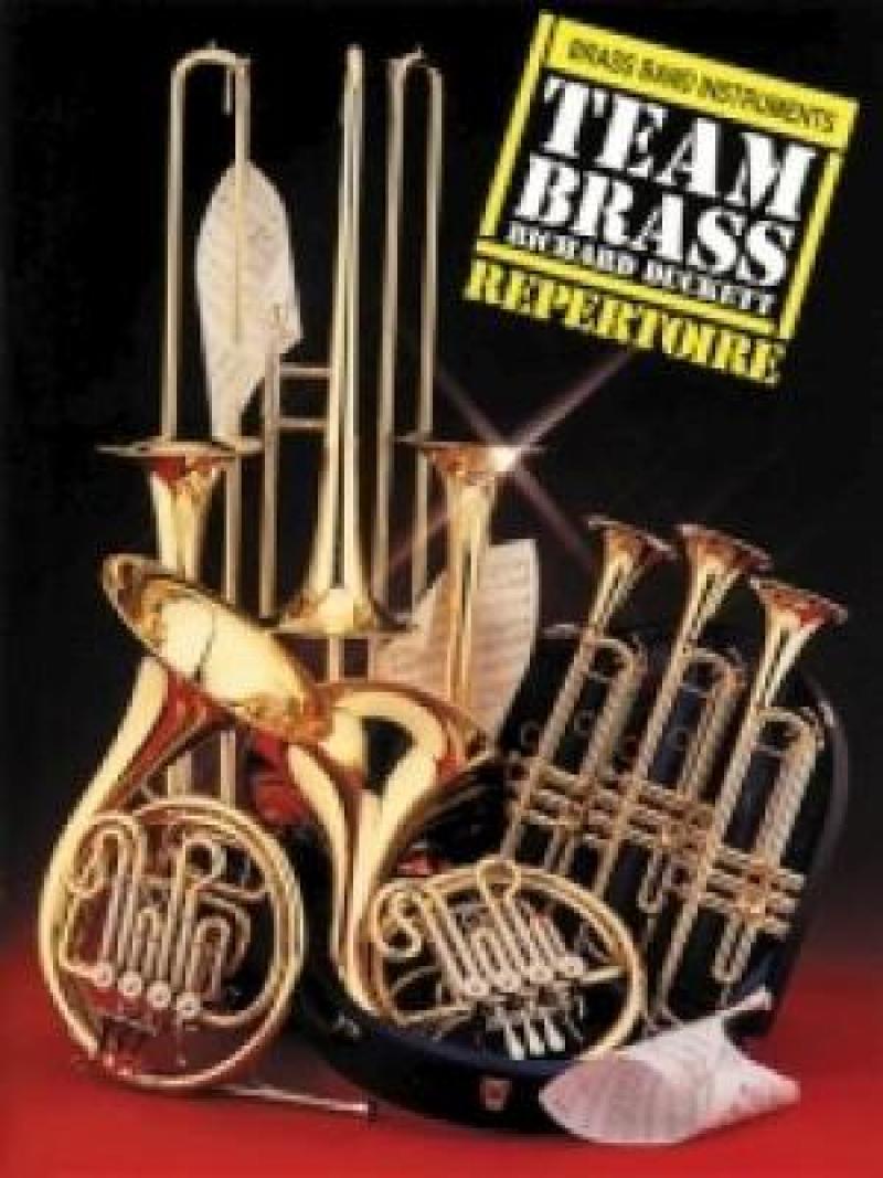 Team Brass. Band Instruments Repertoire (Brass Band) – MS WORKS Pte Ltd