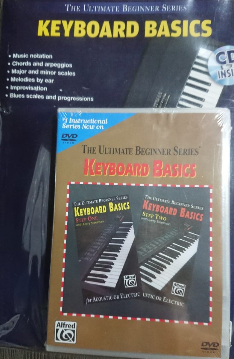 Ultimate Beginner Series: Keyboard Basics – MS WORKS Pte Ltd