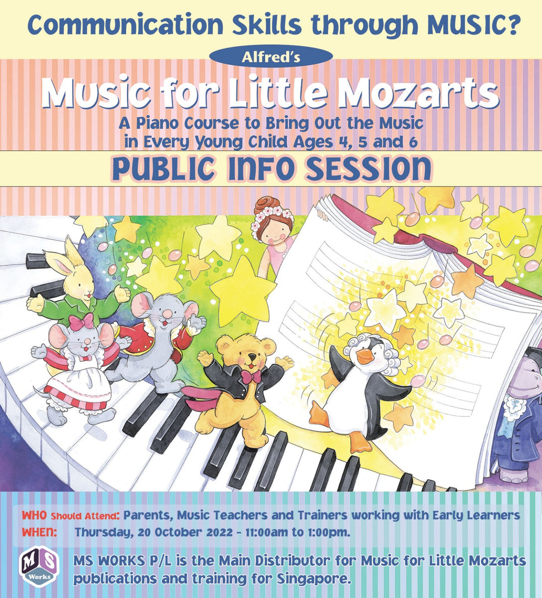 Communication skills through MUSIC? A Public info session about Music ...